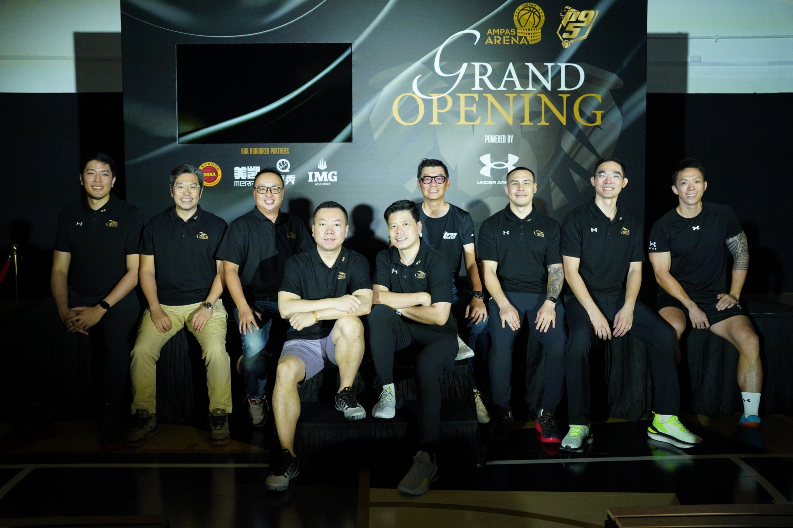 The Launch of AiRENA – Singapore’s First A.I.-Powered Sports Enterprise ...
